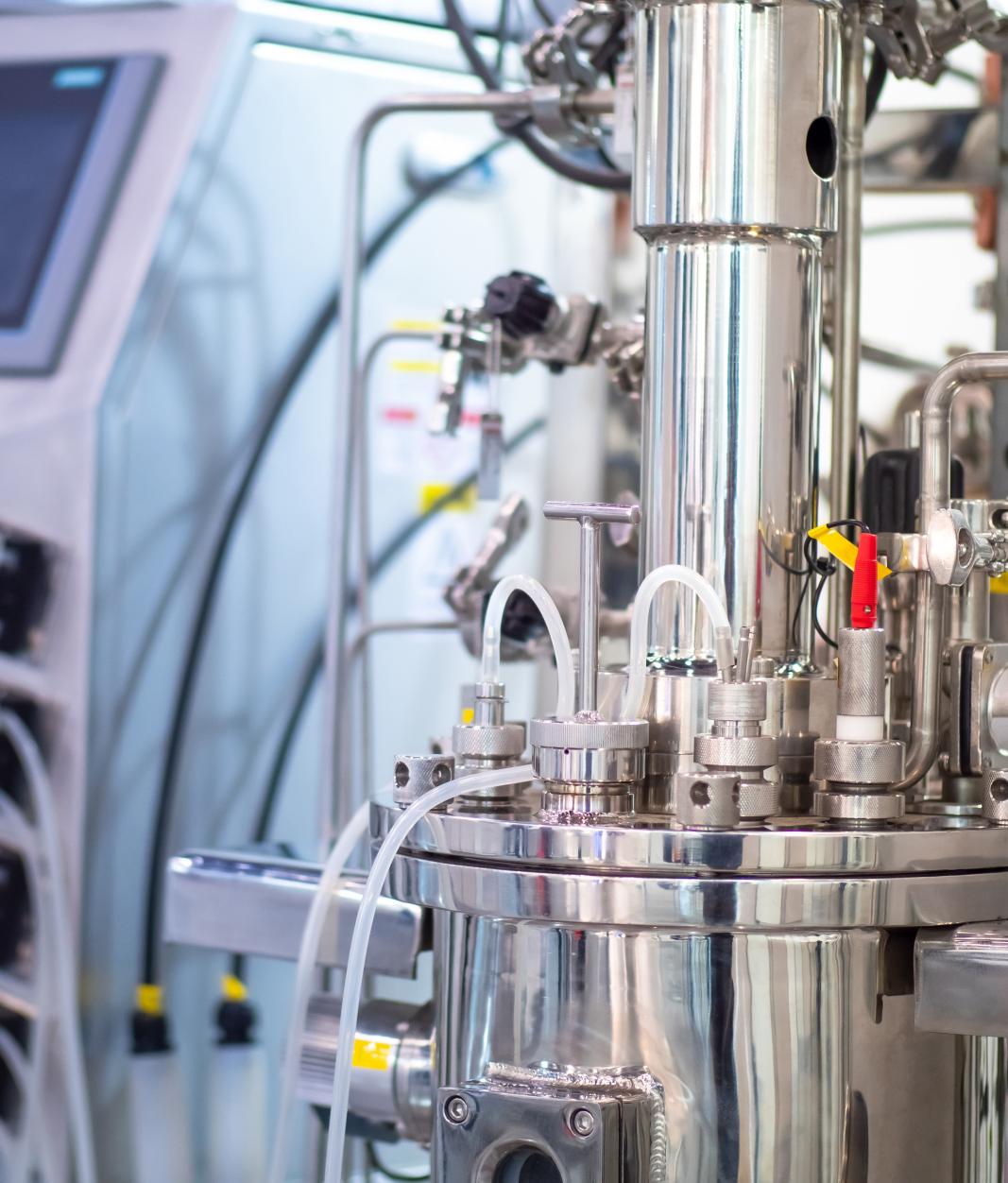 Single-Use Flow Measurement Solutions for BioPharma | Saint-Gobain