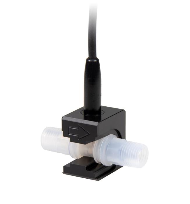 PFA Clamp Flow Meter | Sensors