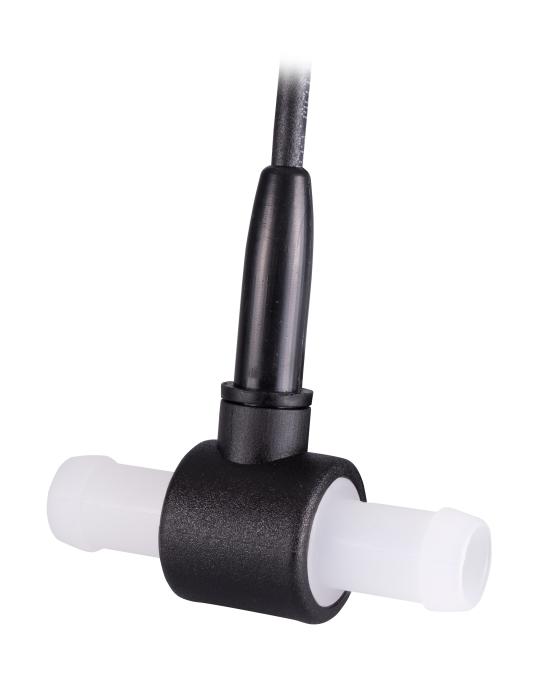 PVDF Fixed Flow Meter | Sensors