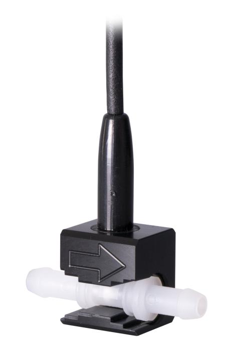 PVDF Clamp Flow Meter | Sensors