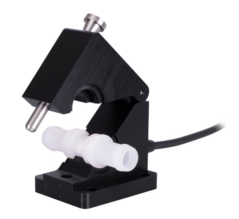 PVDF Tubeholder Flow Meter | Sensors