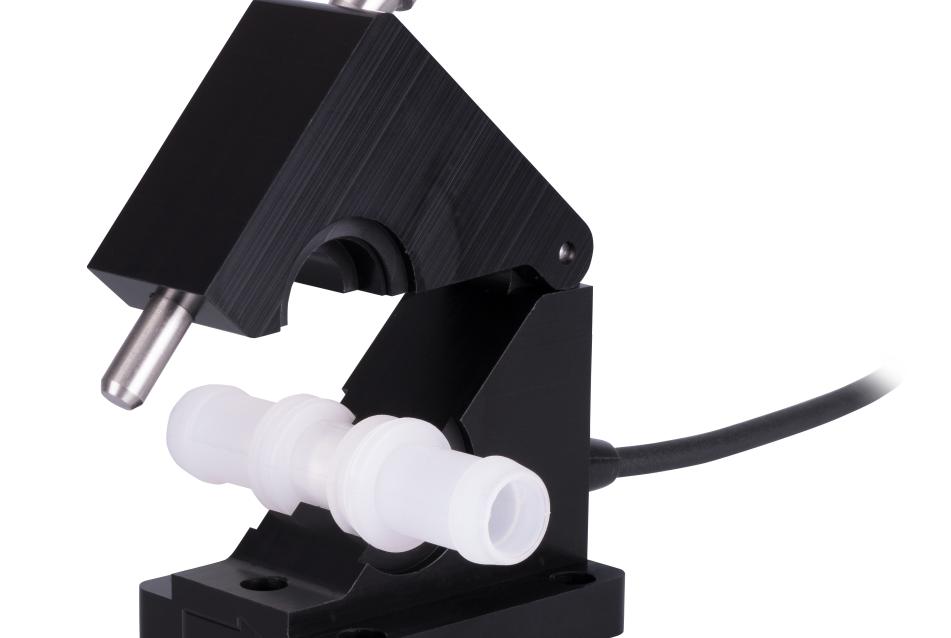 PVDF Clamp Flow Meter | Sensors