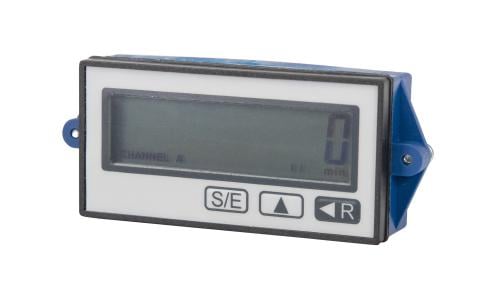 Flow Display | Sensors