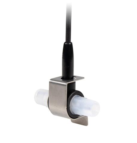 PFA Clip Mounting Flow Meter | Sensors